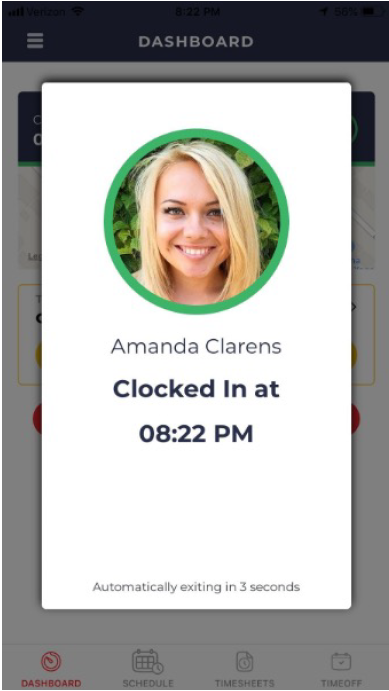 Mobile Punch Based Time Entry – HCM Help Center