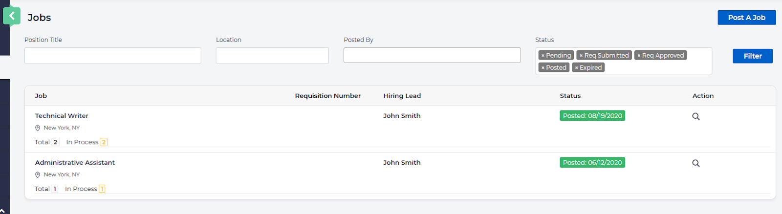 Permissions Guide (Enterprise Edition) – HCM Help Center