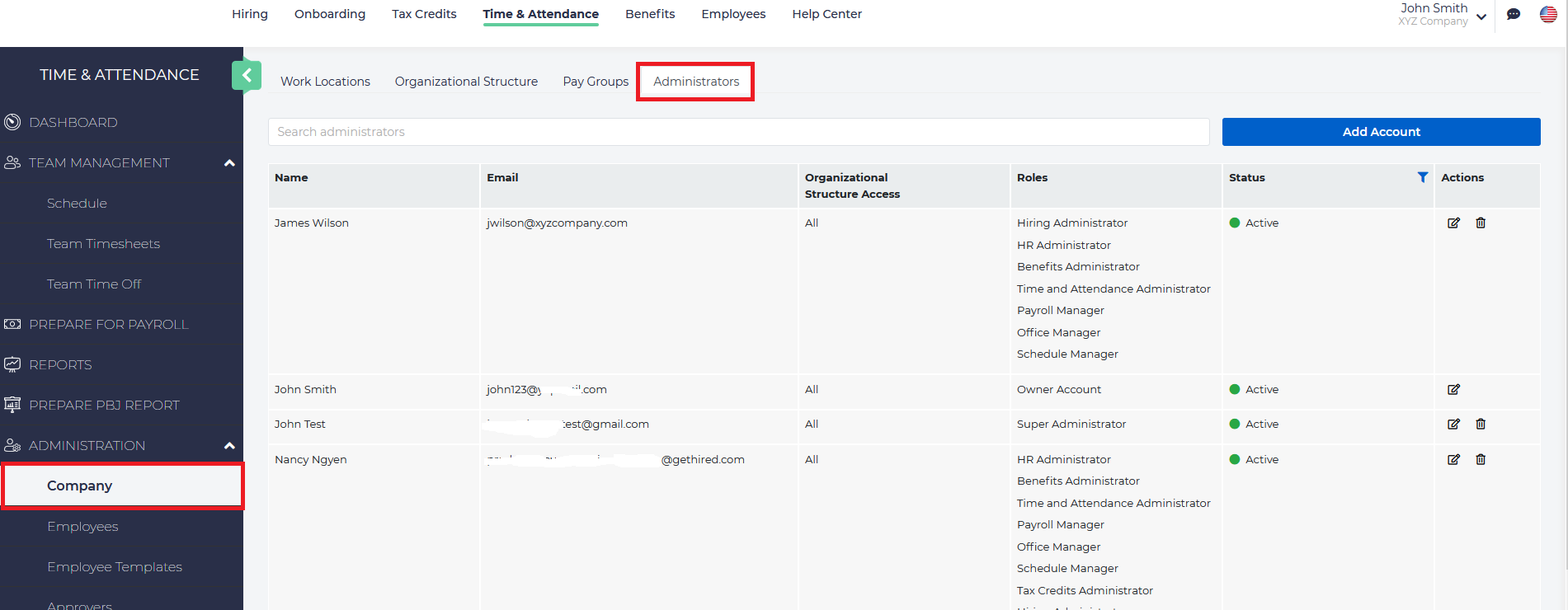 Roles and Permissions – HCM Help Center