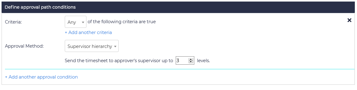 Configure Supervisor Hierarchy – HCM Help Center