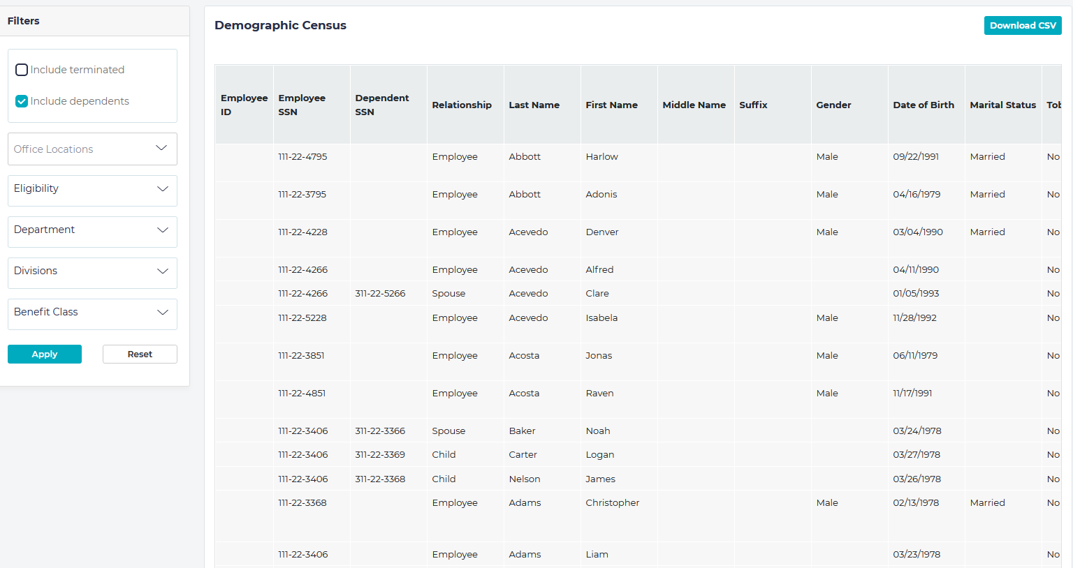Reports – HCM Help Center