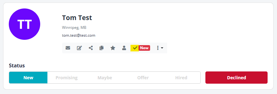 How to Perform Background Checks – HCM Help Center