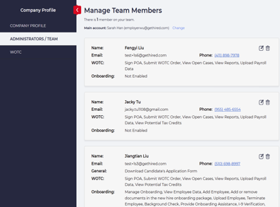 How to Update Company Profile Settings – HCM Help Center