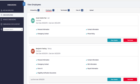 How to View Employees – HCM Help Center