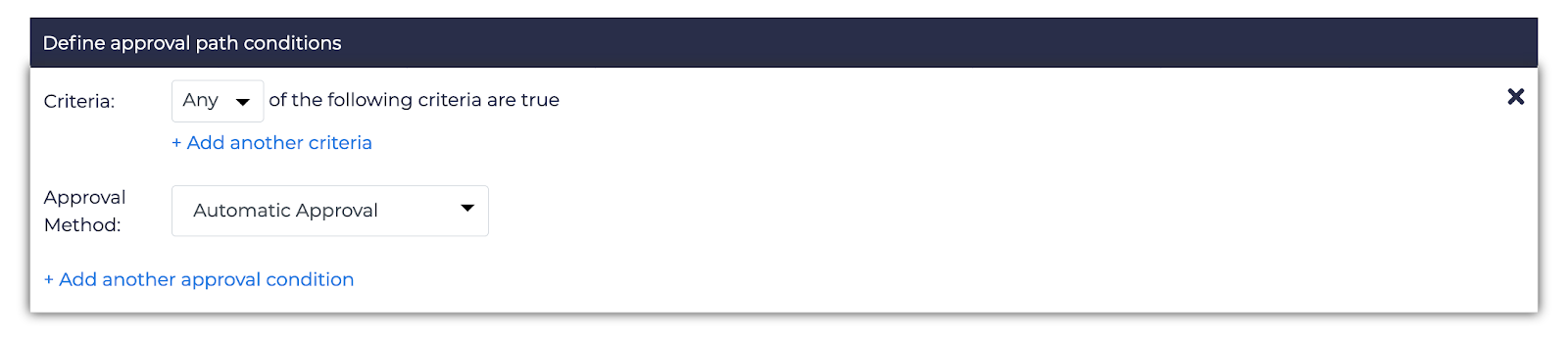 Configure Automatic Approval – HCM Help Center