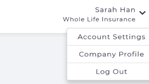 How to Update Account Settings – HCM Help Center