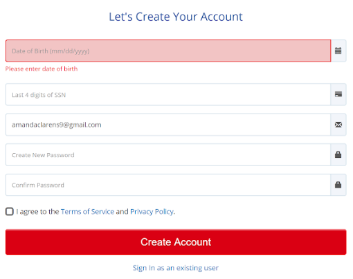Set Up Your Employee Account – HCM Help Center