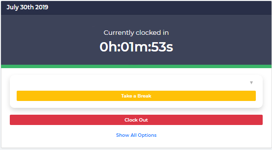 Clock In and Out – HCM Help Center