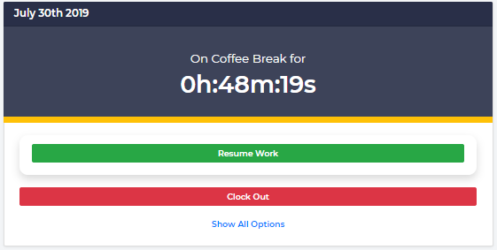 Clock In and Out – HCM Help Center