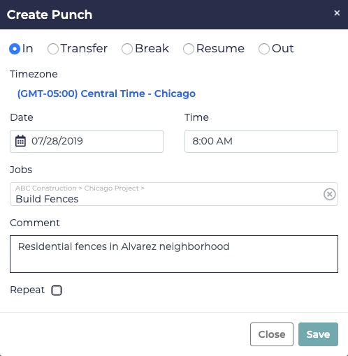 Edit My Timesheet – HCM Help Center