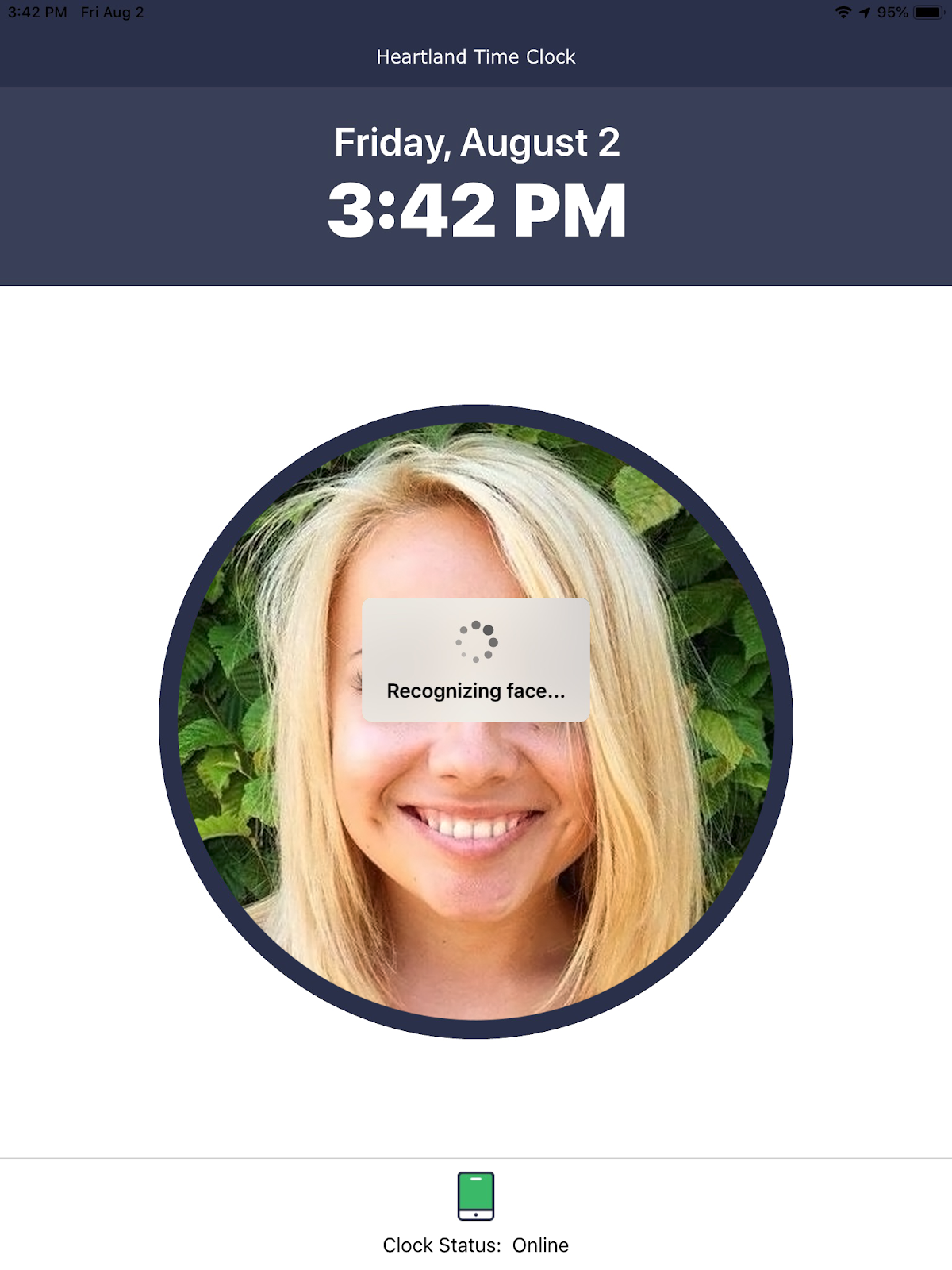 Clock In and Out – HCM Help Center