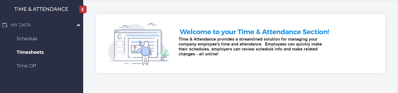 Manually Log Time In and Out – HCM Help Center