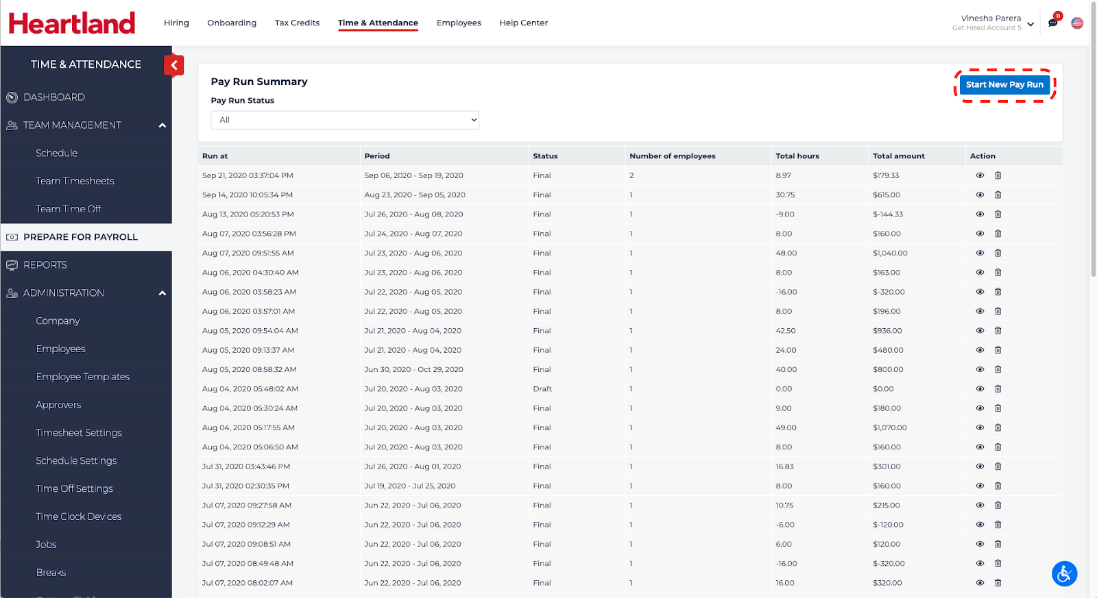 How to Submit to Payroll – HCM Help Center
