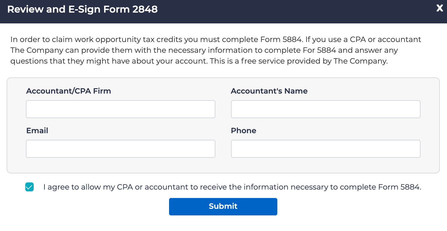 Welcome to WOTC – HCM Help Center