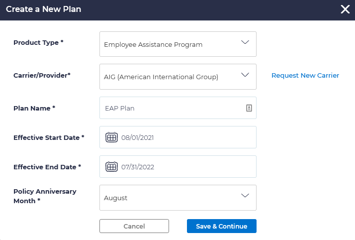 How to set up an Employee Assistance Plan (EAP), Telehealth, Legal, or ...