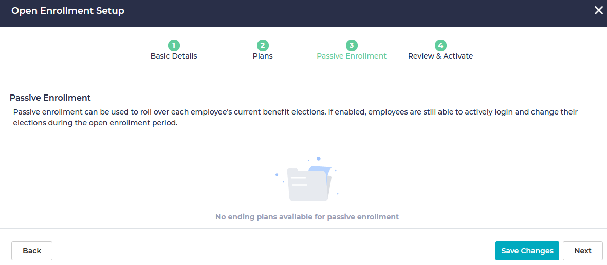 How to Set Up Open Enrollment – HCM Help Center