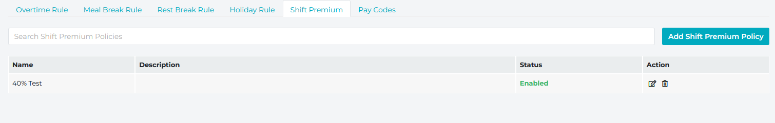 Set Up Shift Premiums – HCM Help Center