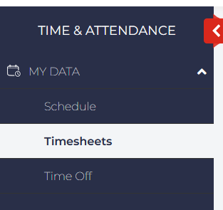 Submit My Timesheet – HCM Help Center