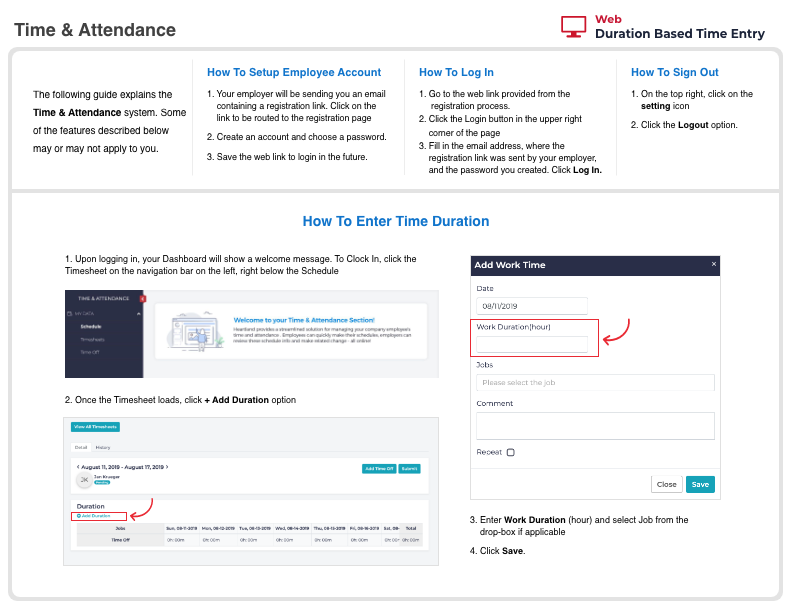Web Duration Based Time Entry – HCM Help Center